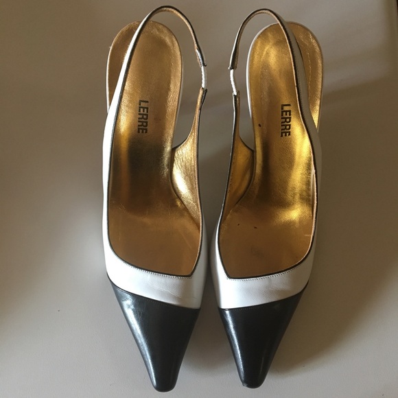 lerre | Shoes | Euc Lerre Heels | Poshmark